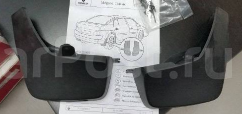 Интересные запасные части Megane 2 (часть 3) — Renault Megane II, 1,6 л ...