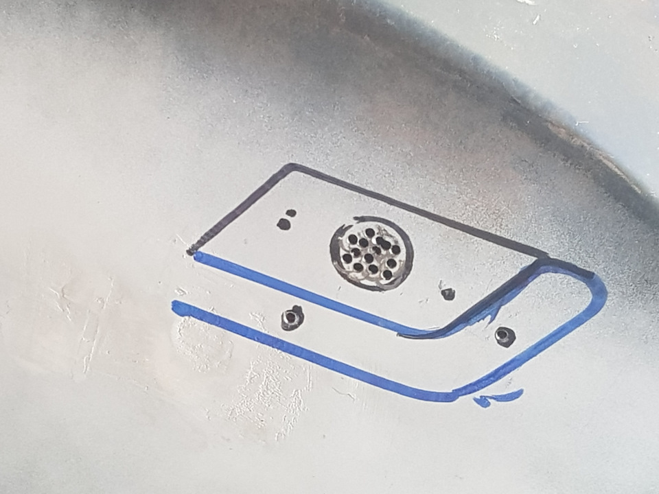 К-кастом — Lada 21033, 1,5 л, 1978 года | аксессуары | DRIVE2