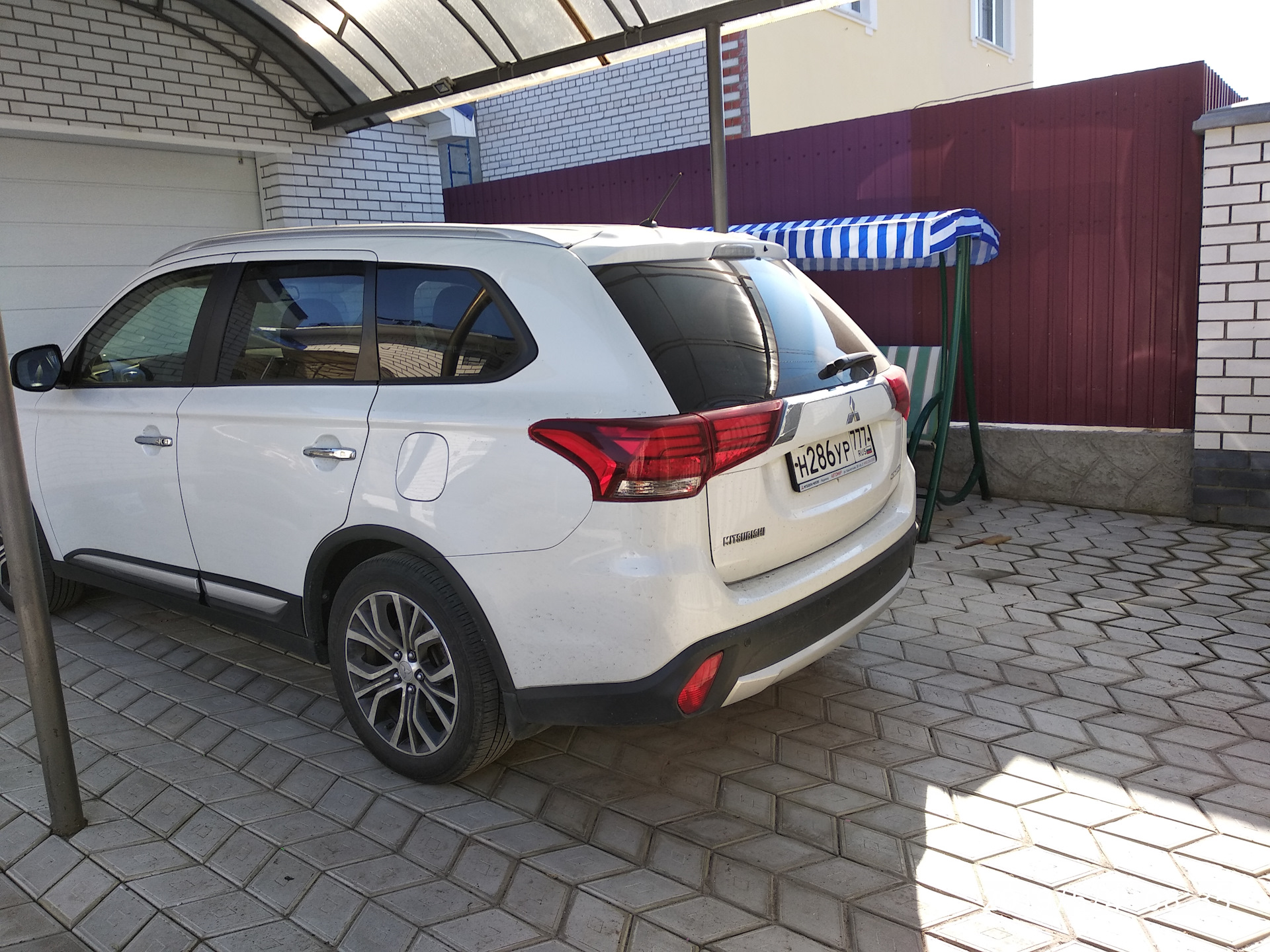 И все таки да, 4WD… — Ford Focus Sedan III, 2 л, 2012 года | покупка ...