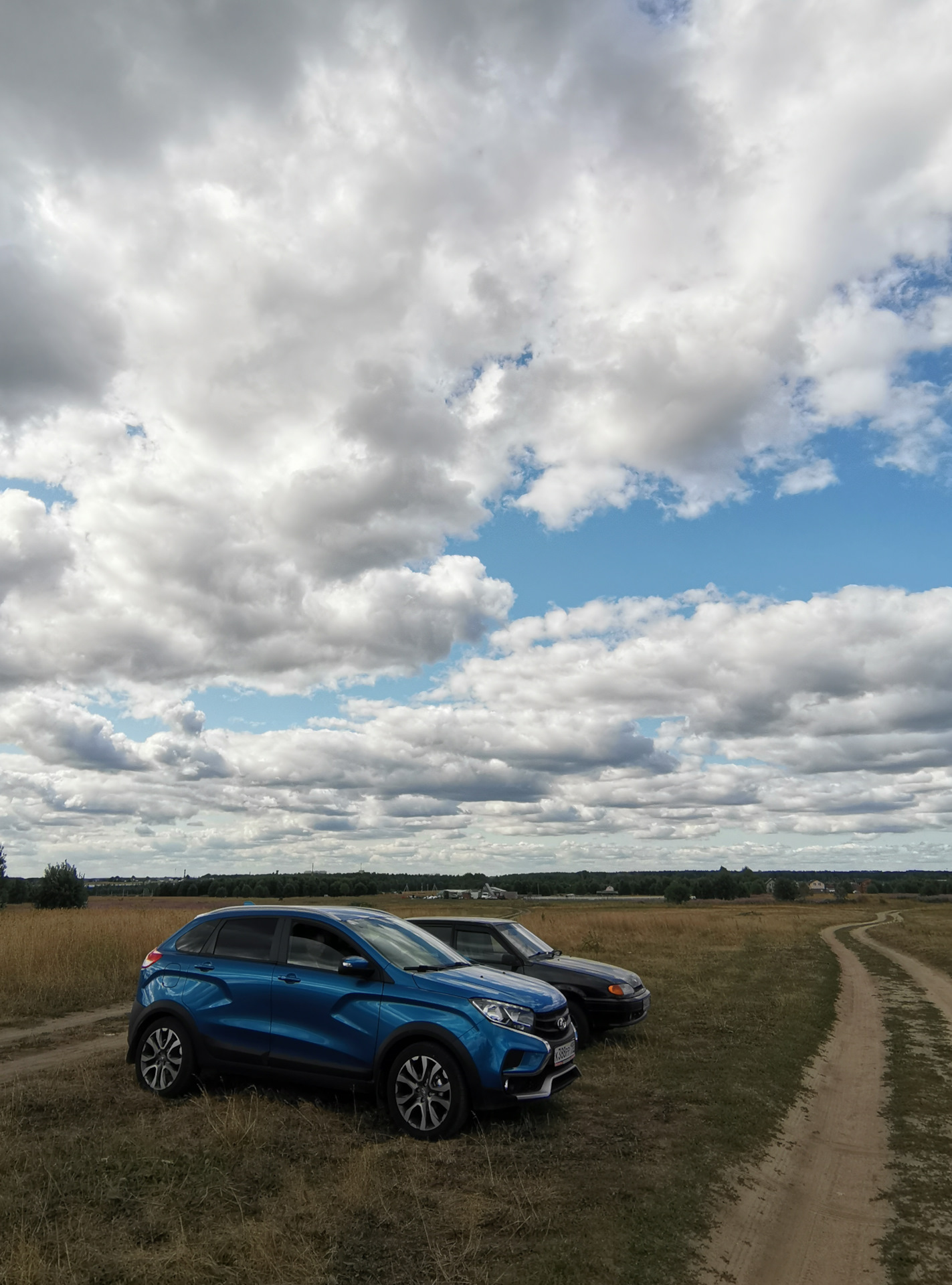 Первый год за Lada Xray Cross — Lada XRAY Cross, 1,6 л, 2021 года | наблюдение | DRIVE2
