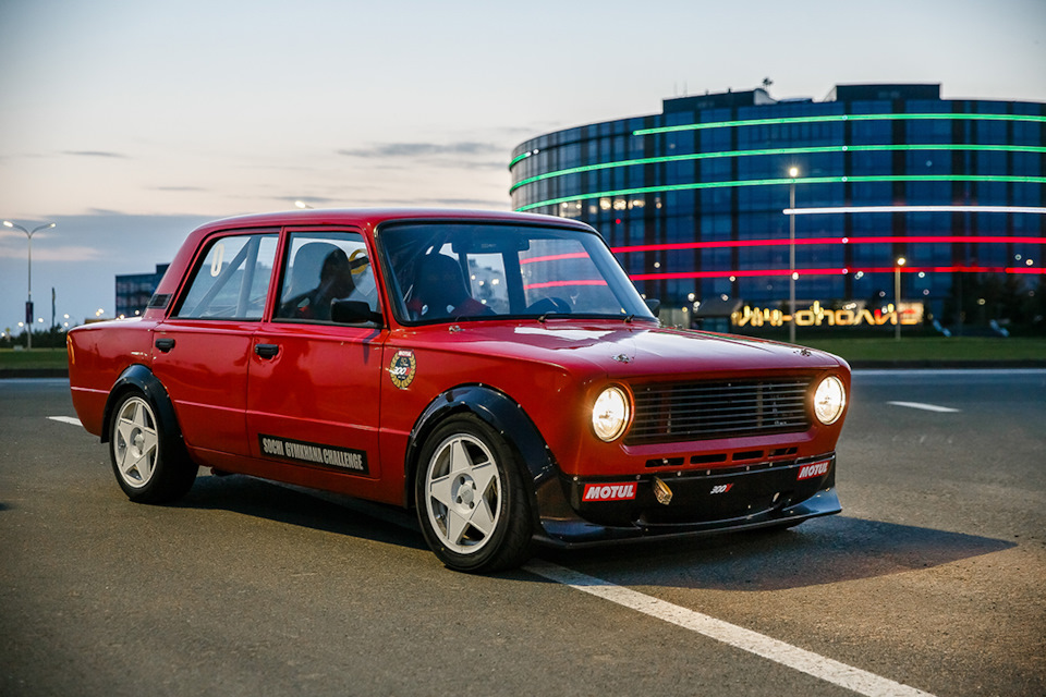 Slik L1840 6.5x15 White и ВАЗ 2101 — Kolesoffnet на DRIVE2