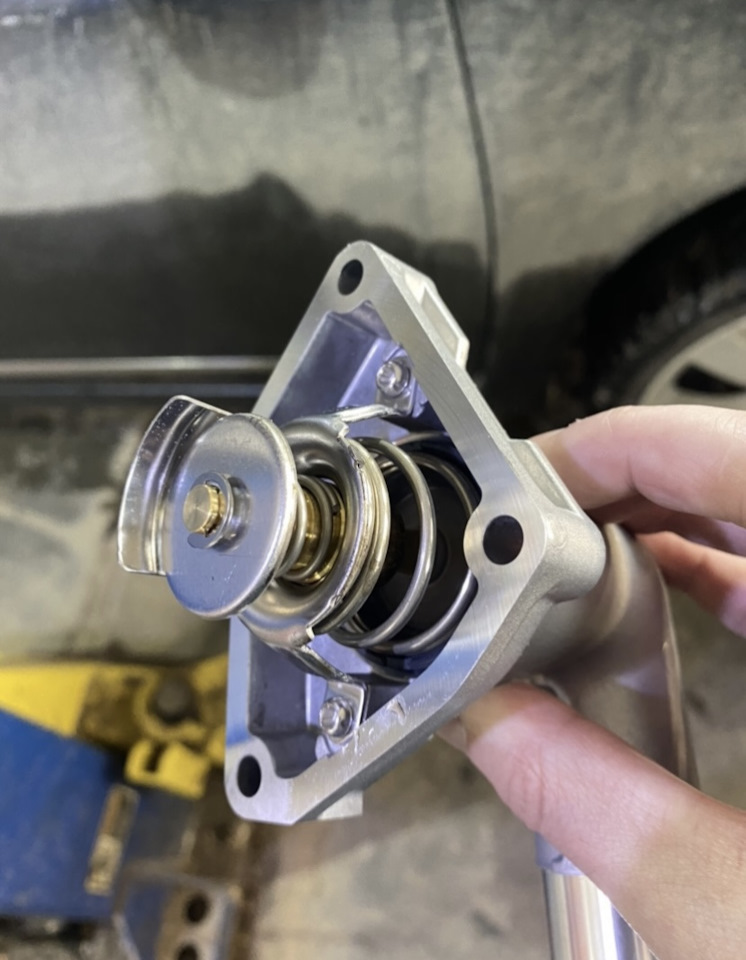 21200JA10A Термостат NISSAN INFINITI | Запчасти на DRIVE2