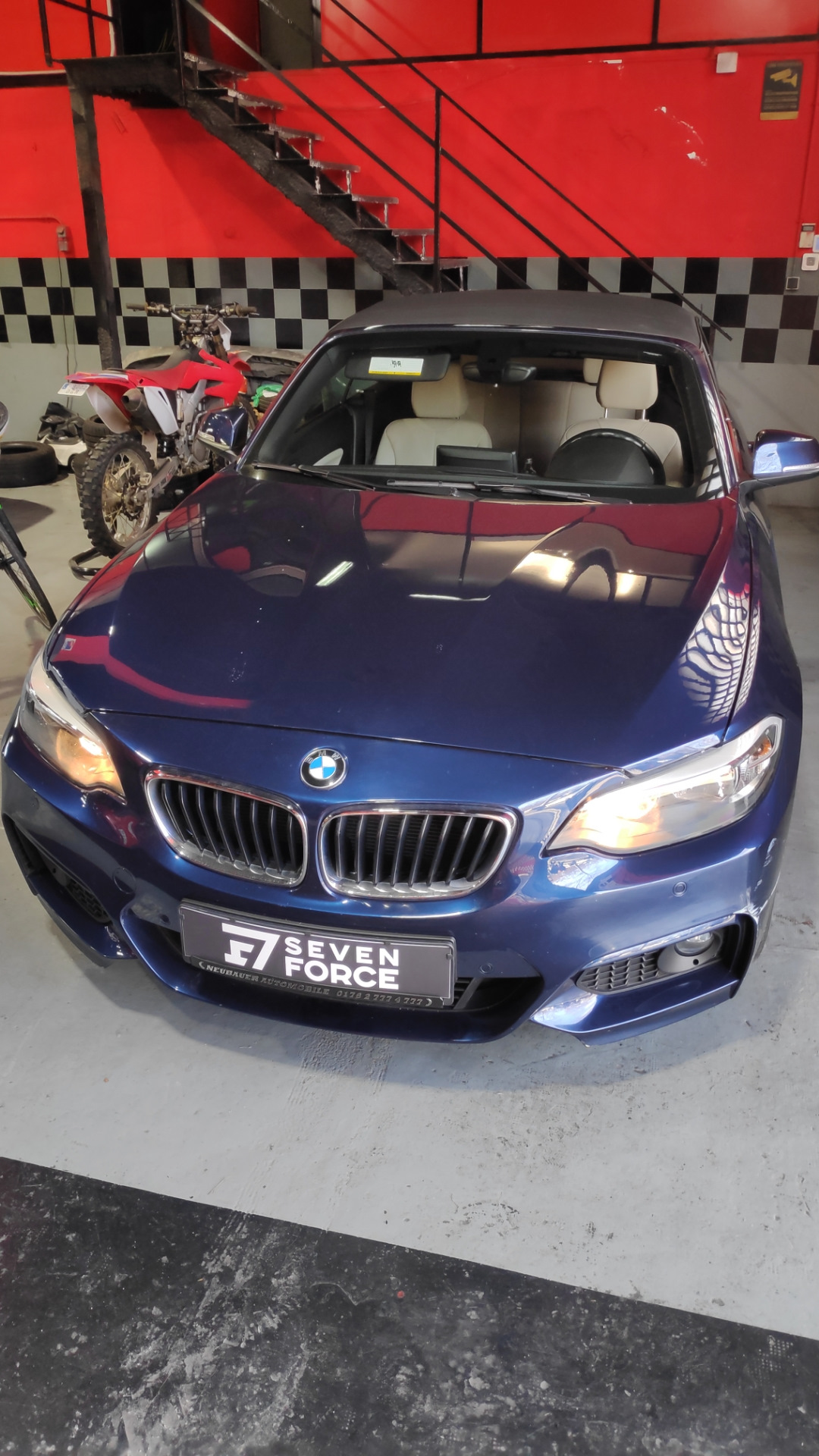 Seven Force Barcelona — DRIVE2