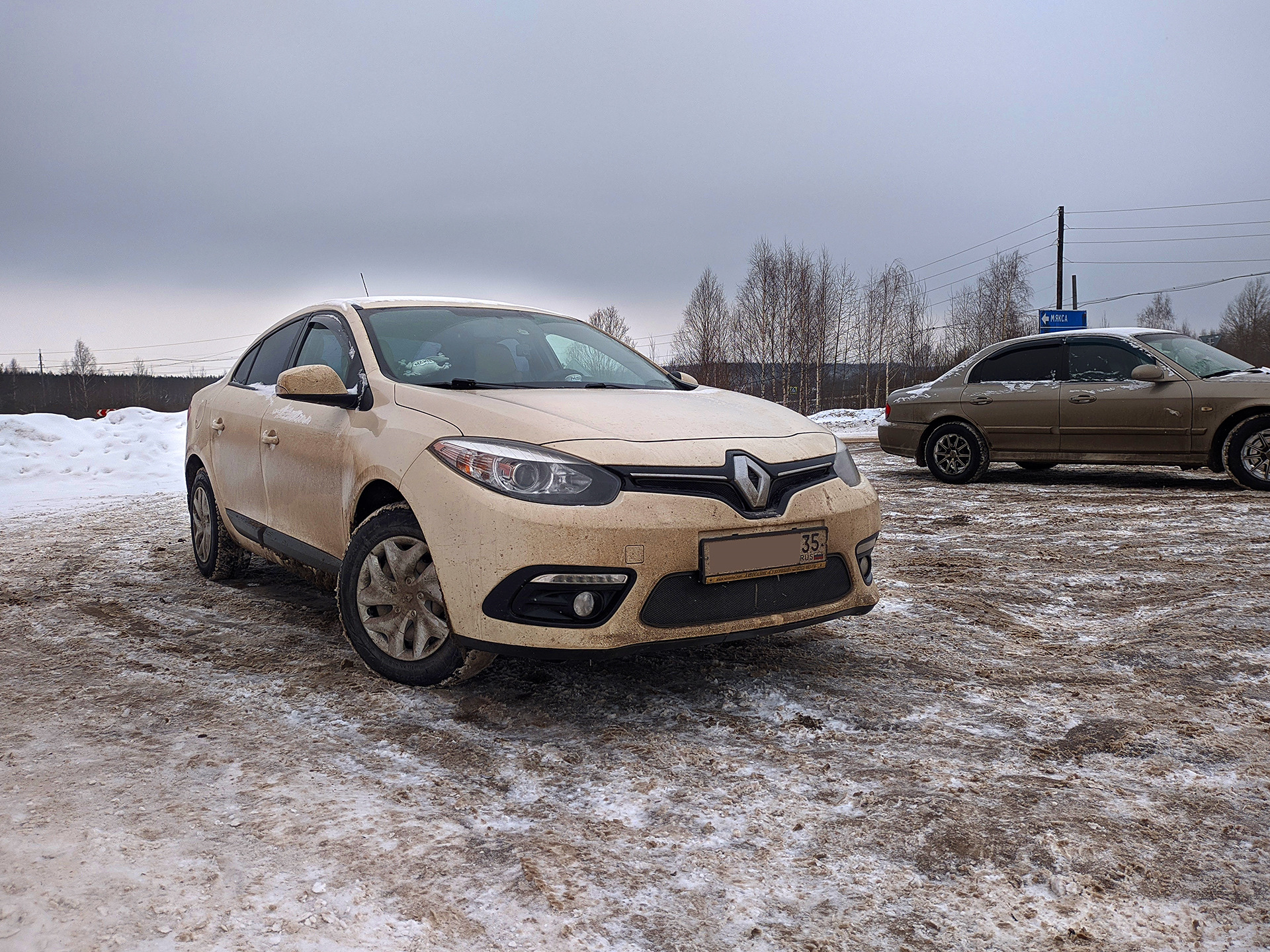 #128. Втулки стабилизатора, рулевые наконечники, датчик ABS — Renault ...