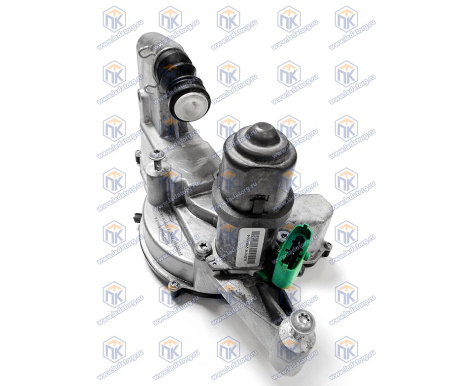 #17 Электрика — Разъемы АМТ — Lada Vesta SW Cross (1G), 1,8 л, 2018 ...