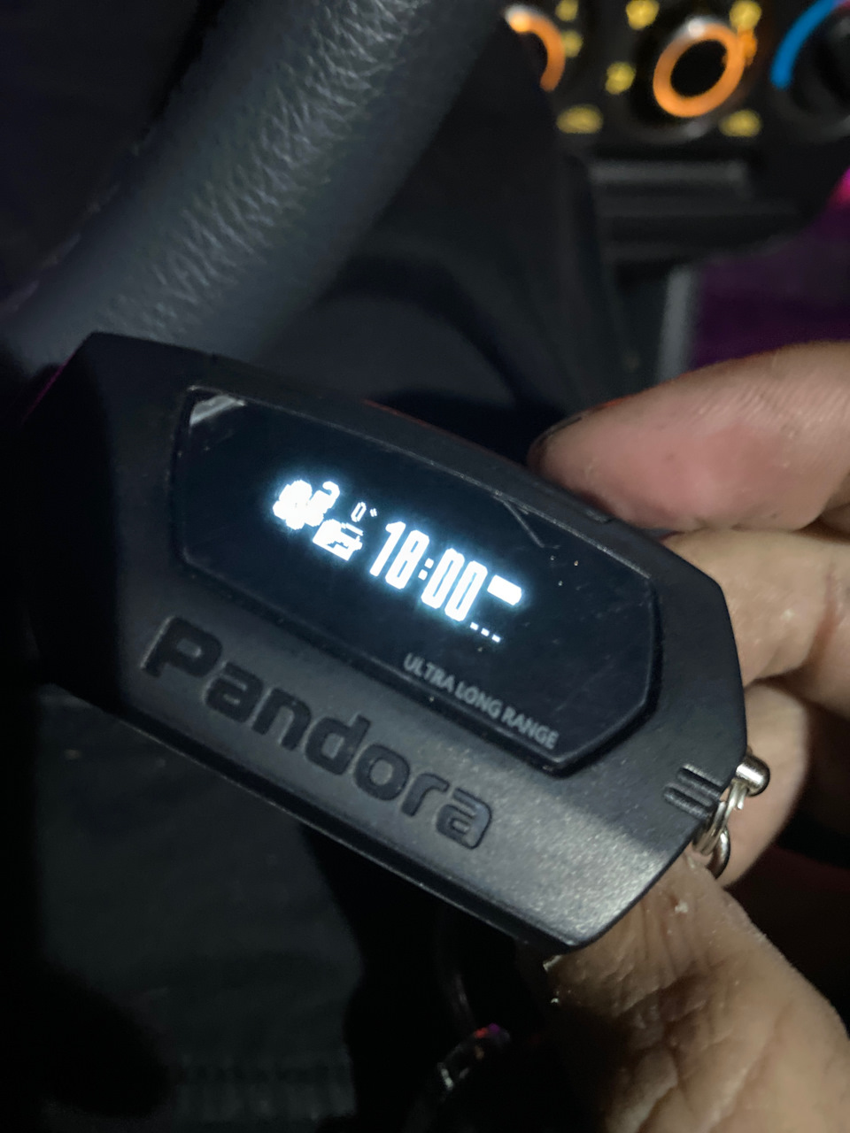 #10/Сигнализация с автозапуском — Hyundai Accent (2G), 1,5 л, 2008 года ...
