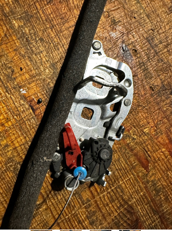 Опция 881 Электро-Привод багажника. Часть 1 — Mercedes-Benz C-Class ...