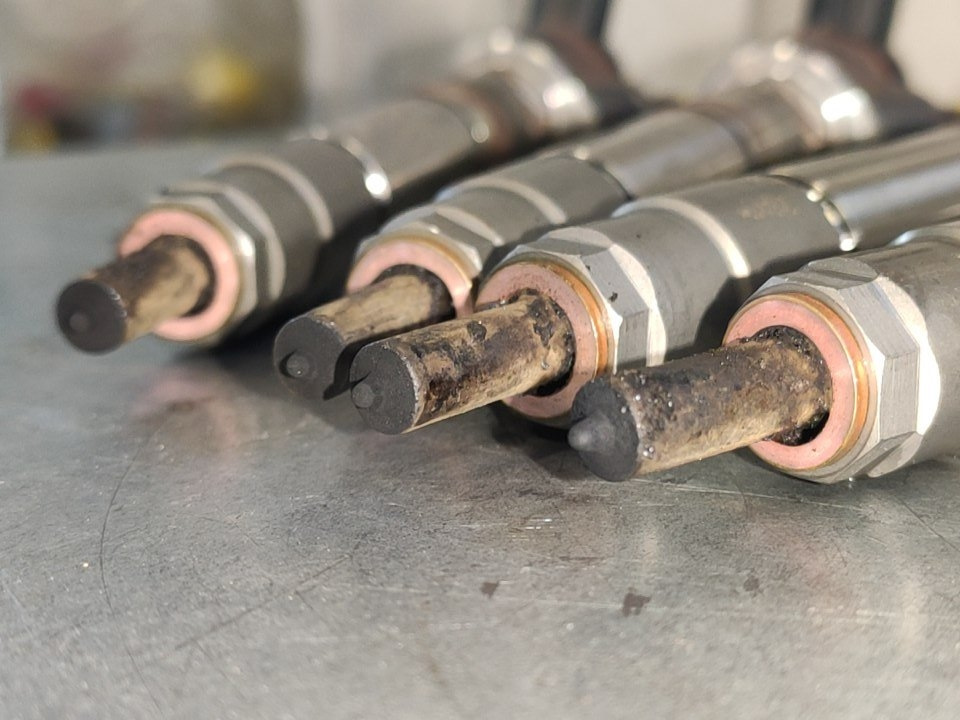 Замена ГРМ Hyundai Tucson TL — Hyundai Tucson (TL), 2 л, 2017 года ...