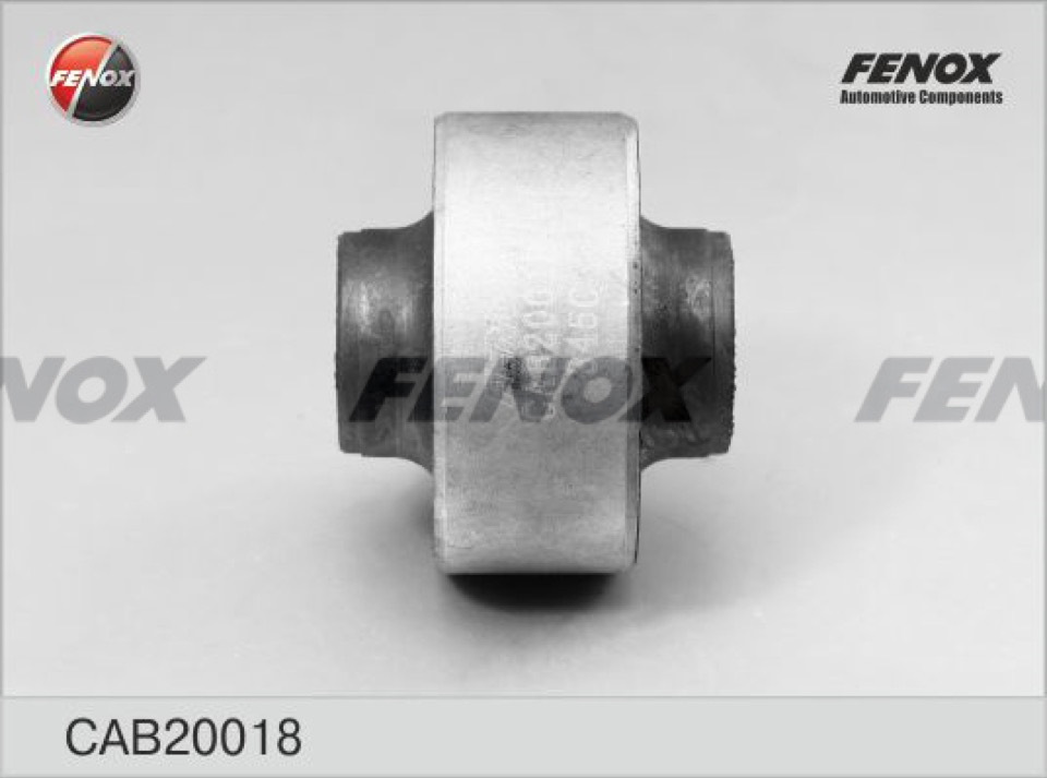 CAB20018 Сайлентблок FENOX | Запчасти на DRIVE2