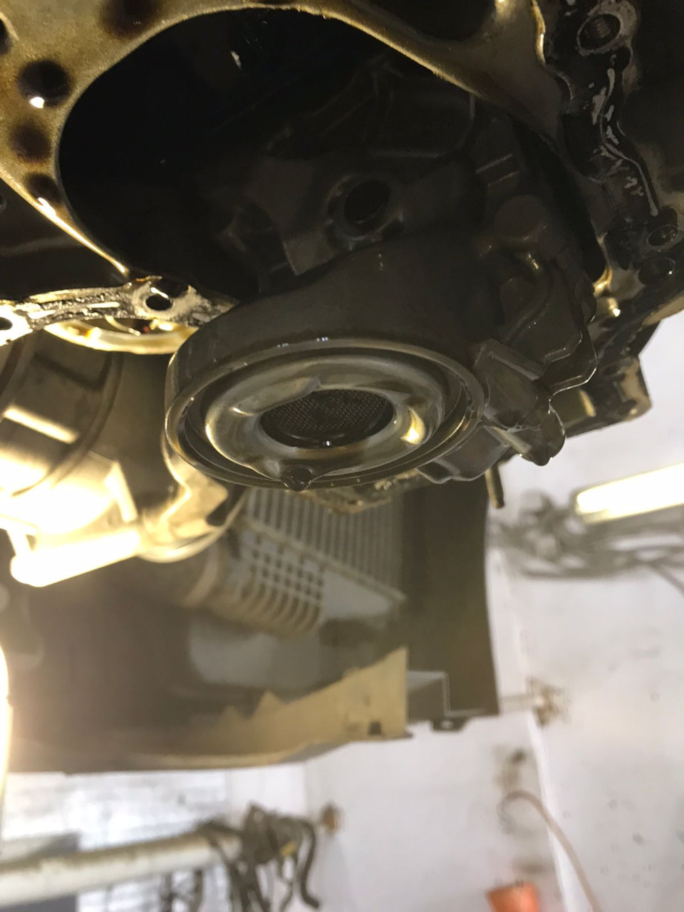 Замена ремня ГРМ — Peugeot 308 (2G), 1,2 л, 2015 года | плановое ТО ...