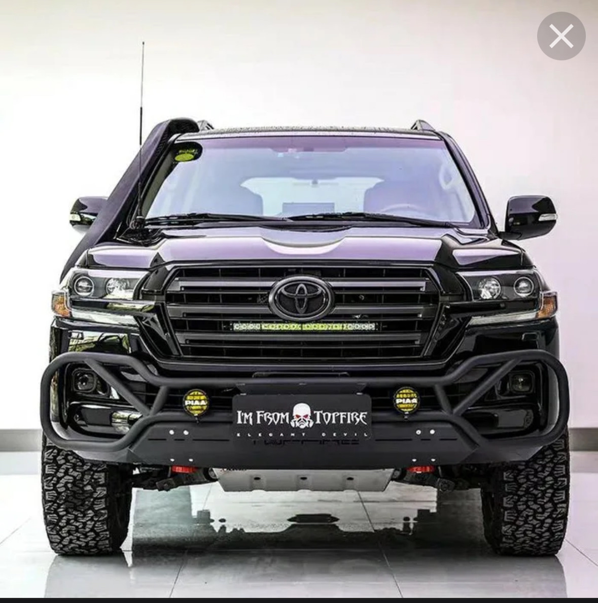 #3 где взять ? — Toyota Land Cruiser 200, 4,5 л, 2018 года | тюнинг | DRIVE2