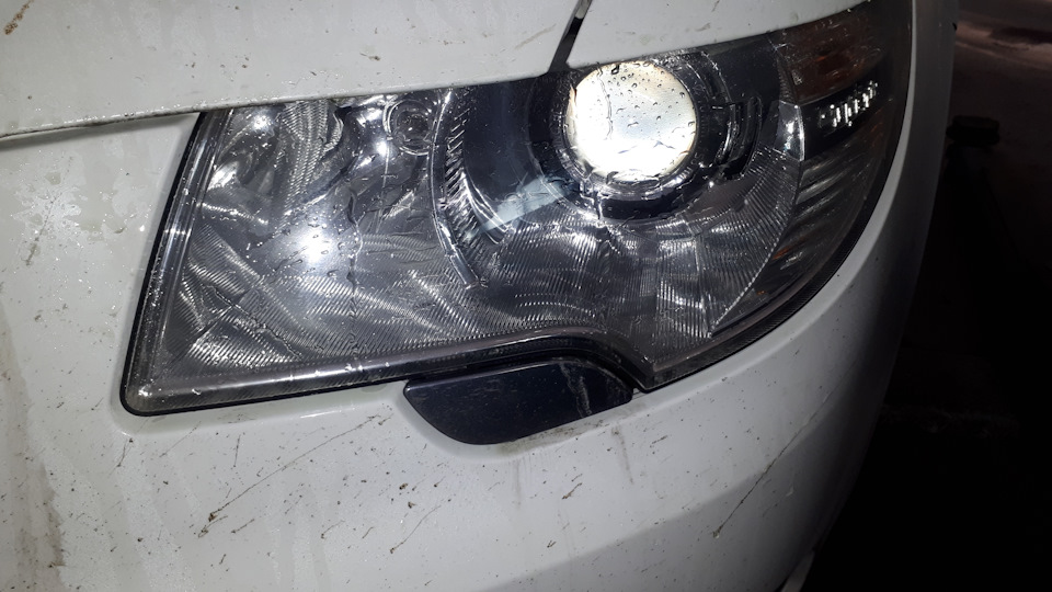 Промывка форсунки — Skoda Superb Mk2 1 8 л 2012 года поломка Drive2