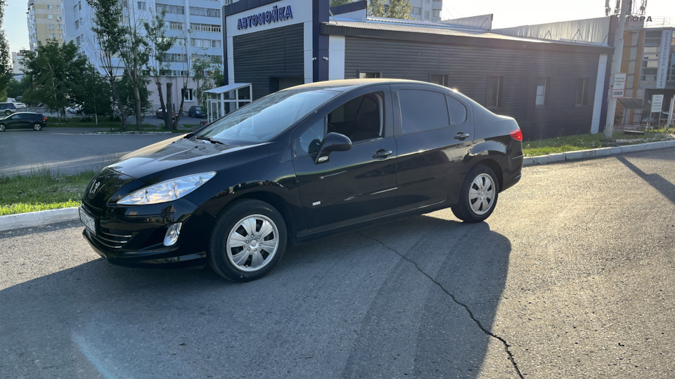 Выбор моторного масла — Peugeot 408 (1G), 1,6 л, 2014 года | плановое ТО | DRIVE2