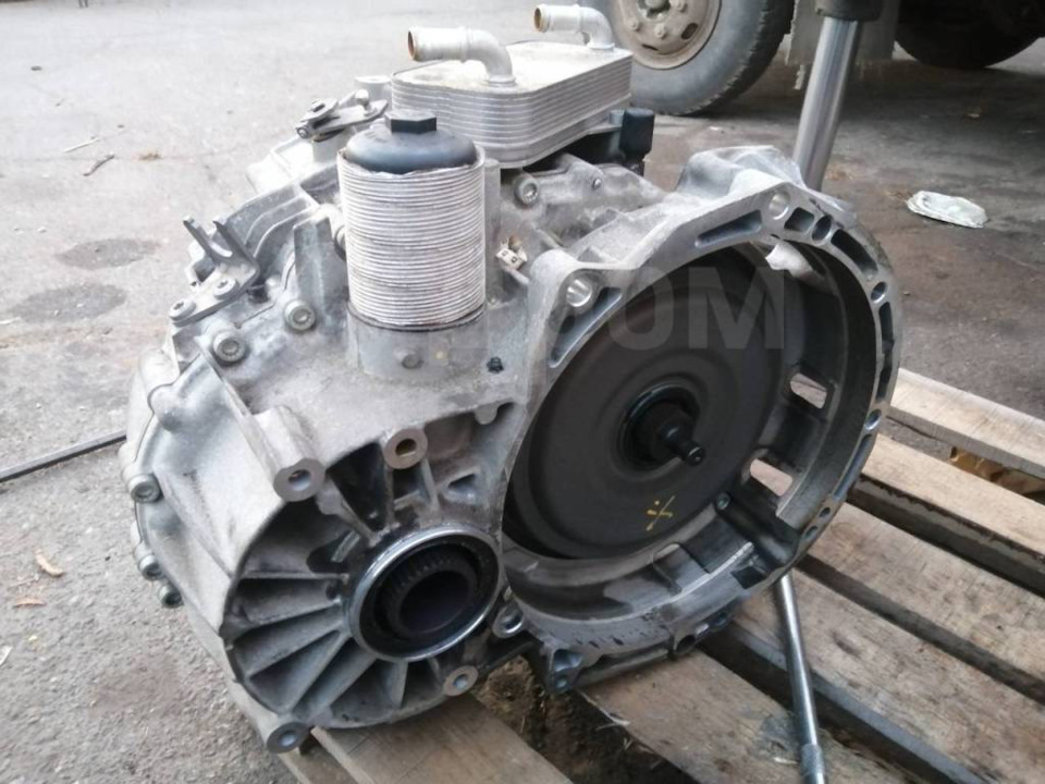 Dq500 4motion — Volkswagen Passat CC, 1,8 л, 2012 года | запчасти | DRIVE2