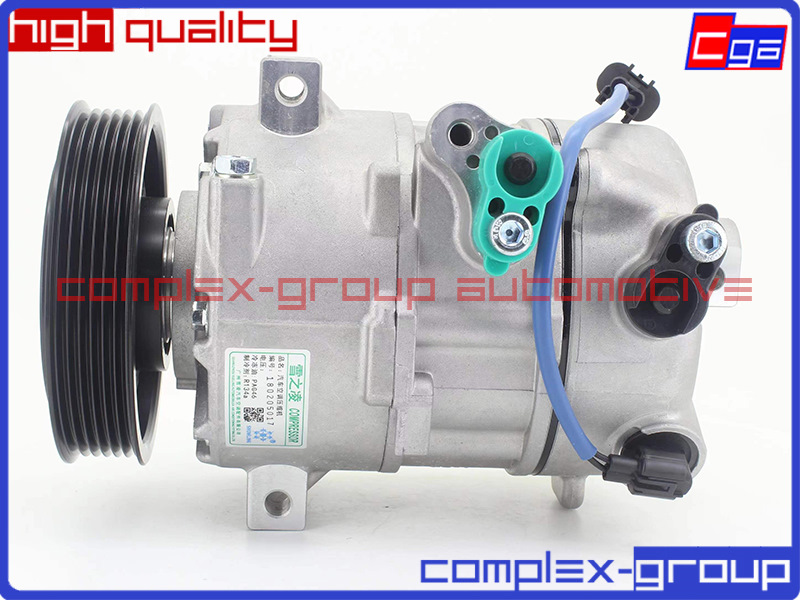 Компрессор кондиционера Kia SORENTO 2.2D 977012P250 — CGA на DRIVE2