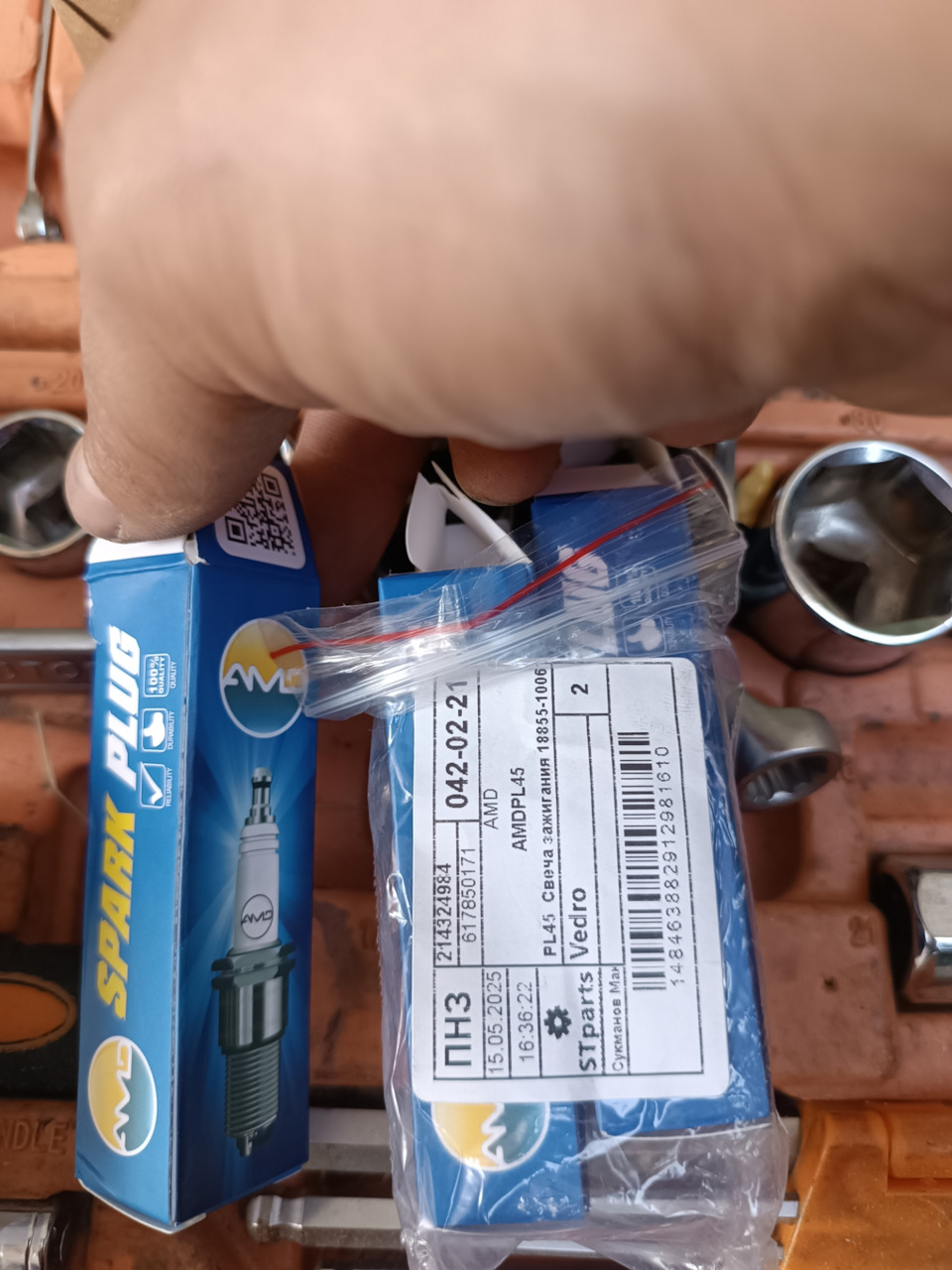 Замена свечей, масла, катушки — KIA Ceed (2G), 1,4 л, 2013 года | расходники | DRIVE2