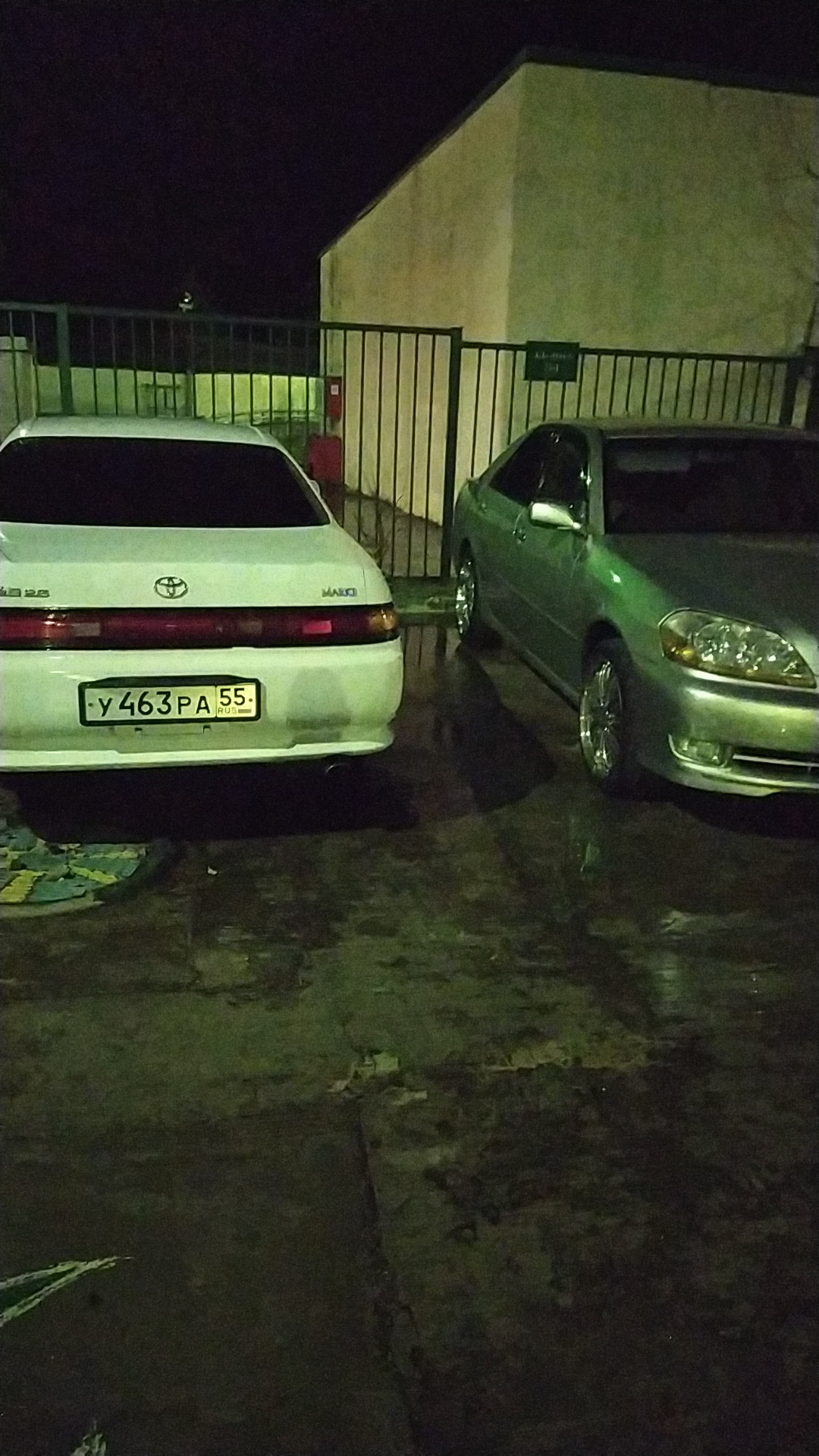 Masyma сказала досвидания. замена прокладки ГБЦ на прокладку FSE ...