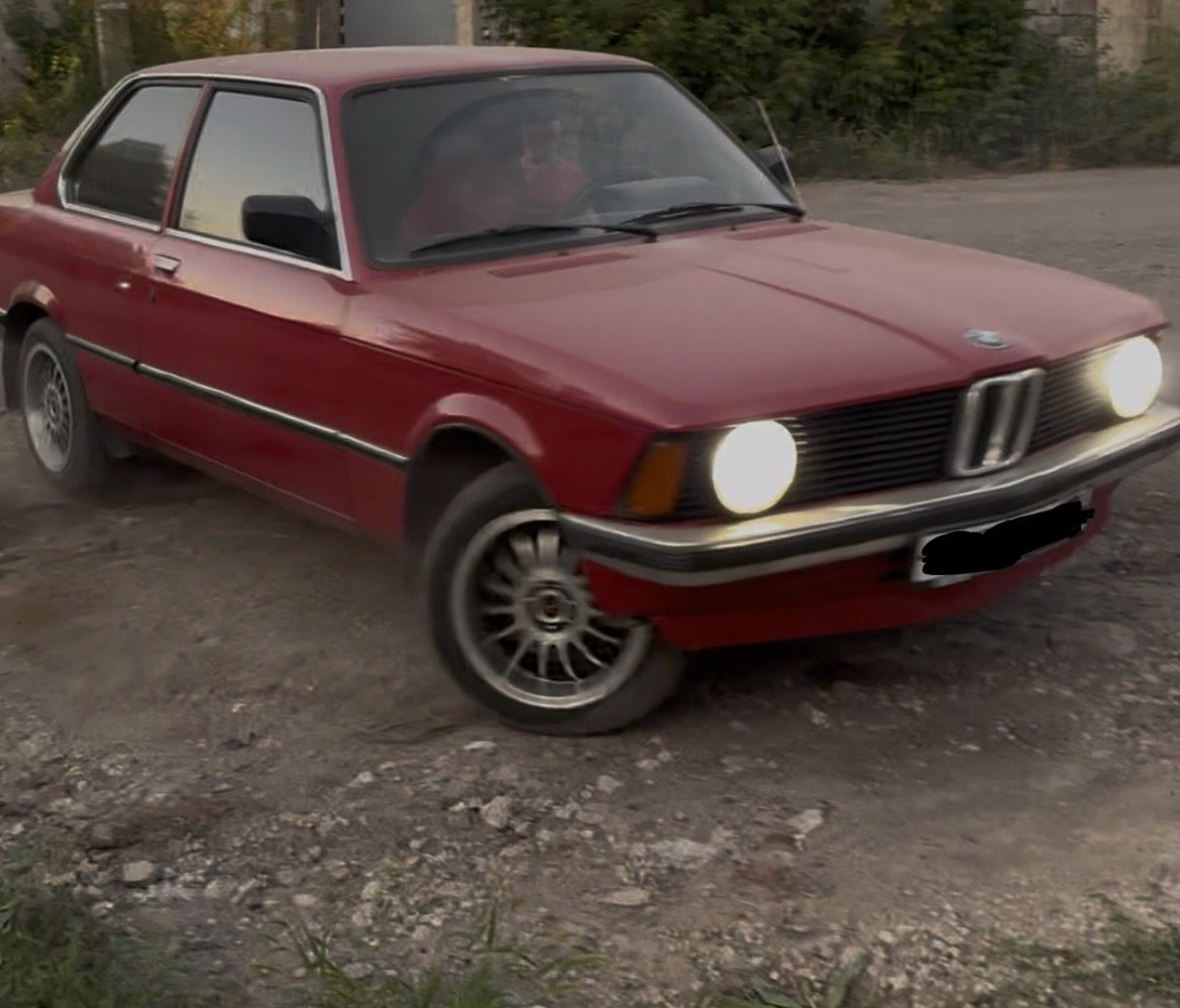 завёл свой BMW E21 315 (1981 г.) после 4,5 года стоянки — BMW 3 series (E21), 1,6 л, 1981 года ...