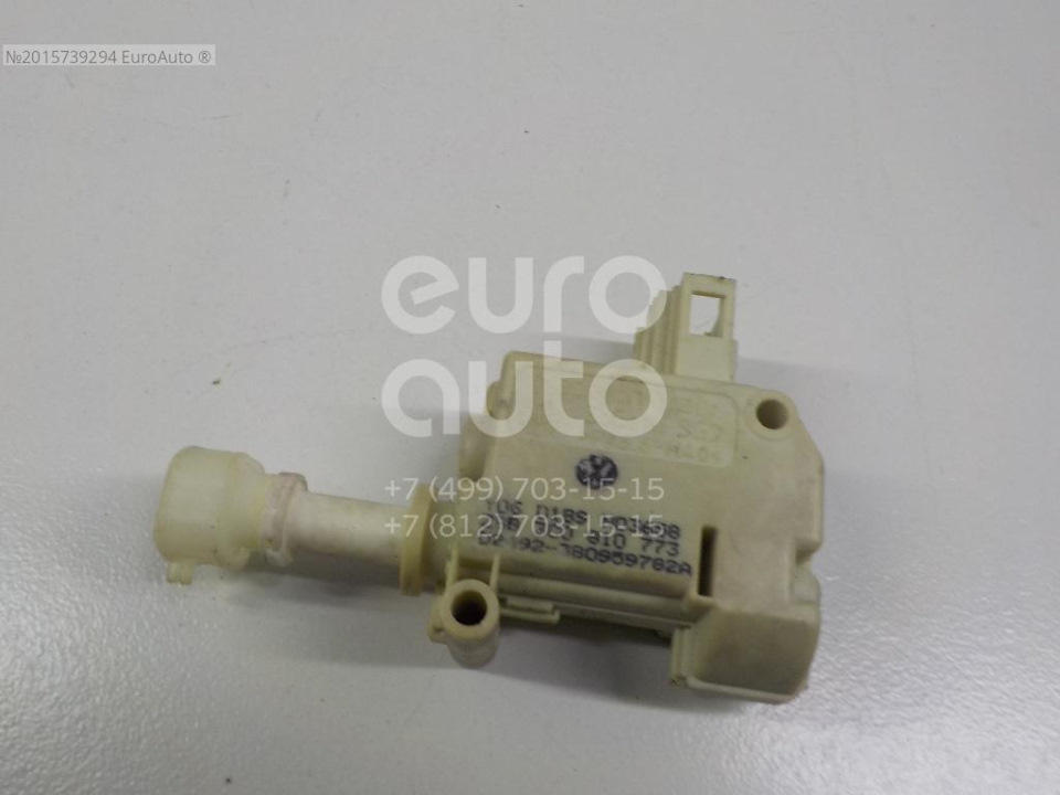 3C0810773 Активатор замка крышки бензобака VAG | Запчасти на DRIVE2
