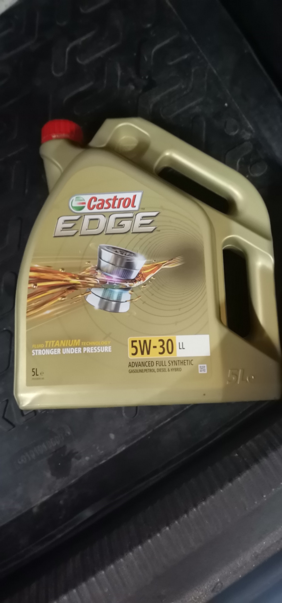 ТО — Volkswagen Passat B6, 1,8 л, 2009 года | плановое ТО | DRIVE2