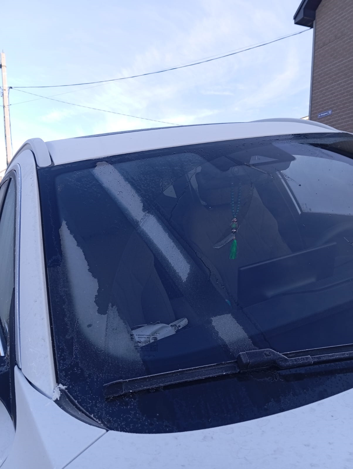 Ну что? Похоже пришло время наверное… — Tenet T8, 2 л, 2025 года | наблюдение | DRIVE2