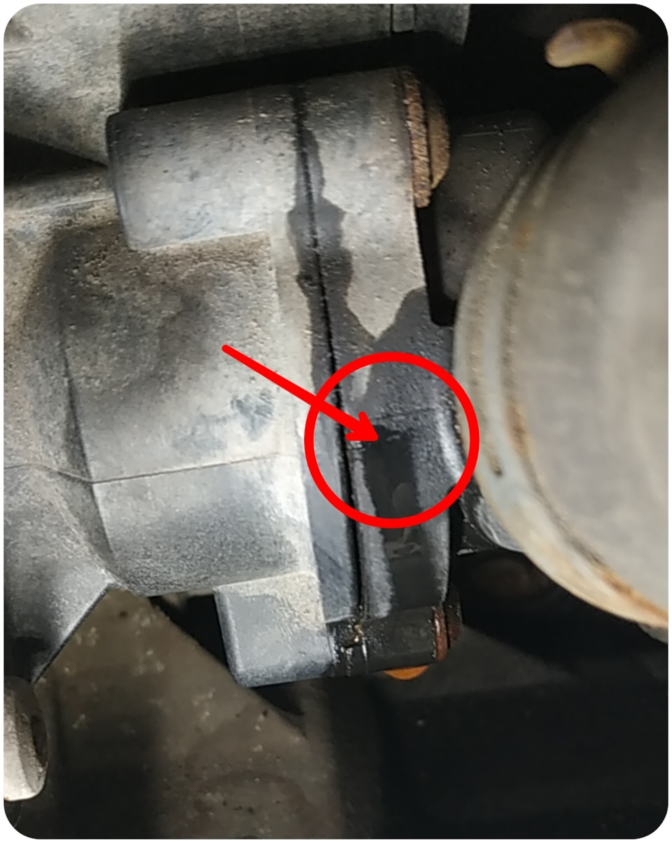 #116 ⋞ Замена корпуса термостатов ⋟ — Volkswagen Polo Sedan, 1,6 л ...