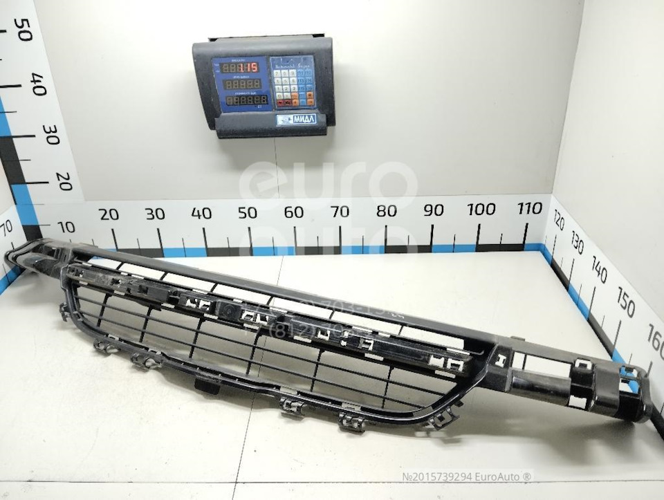 51117371737 Решетка Ср Нж BMW | Запчасти на DRIVE2