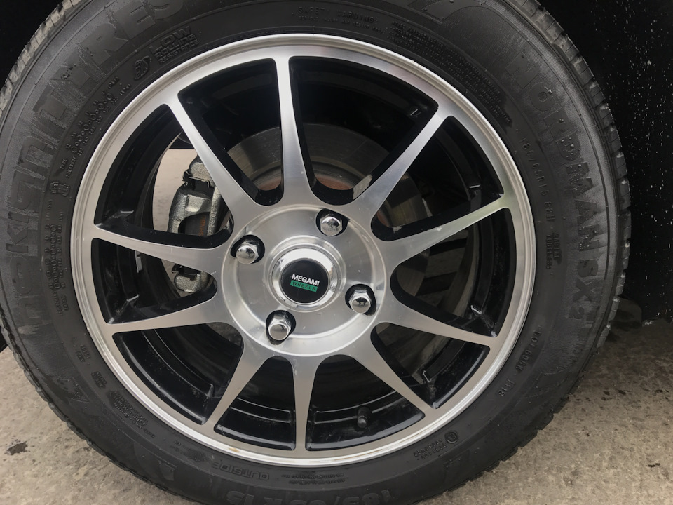 Даём бой ржавчине! — Chevrolet Lacetti Sedan, 1,4 л, 2008 года | просто ...