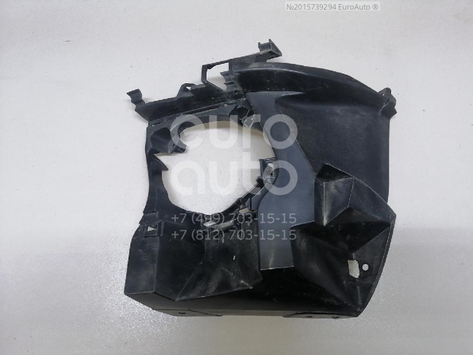 51117294655 Крепление противотуманной фары Л BMW | Запчасти на DRIVE2