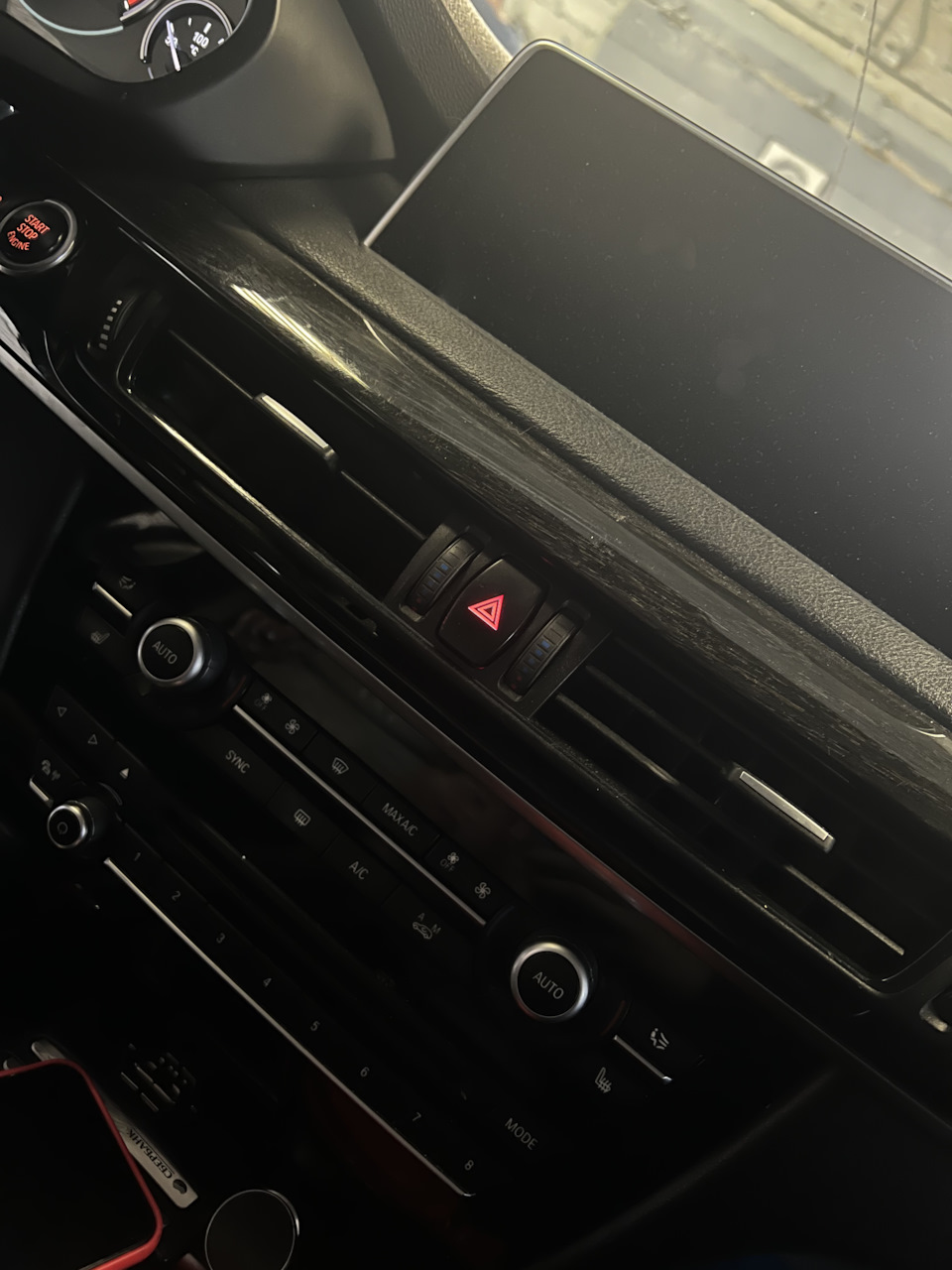 Добавил функцию ассистент бмв ф15 — BMW X5 (F15), 3 л, 2014 года ...