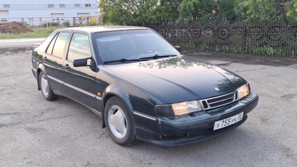Замена сайлентблоков и шаровых — Saab 9000, 2,3 л, 1997 года | своими руками | DRIVE2