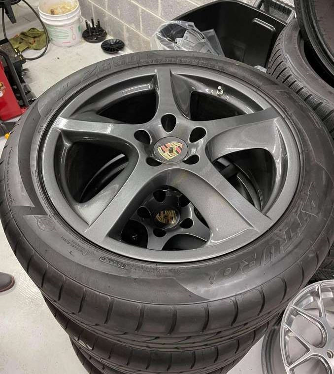 4.2 CKDA Машинка продолжает бегать — Volkswagen Touareg (2G), 4,2 л ...