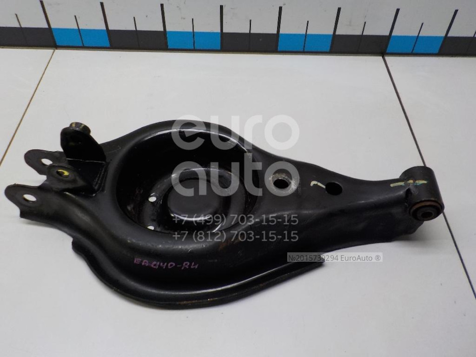 20756281 GM рычаг задней подвески поперечный левый GM | Запчасти на DRIVE2