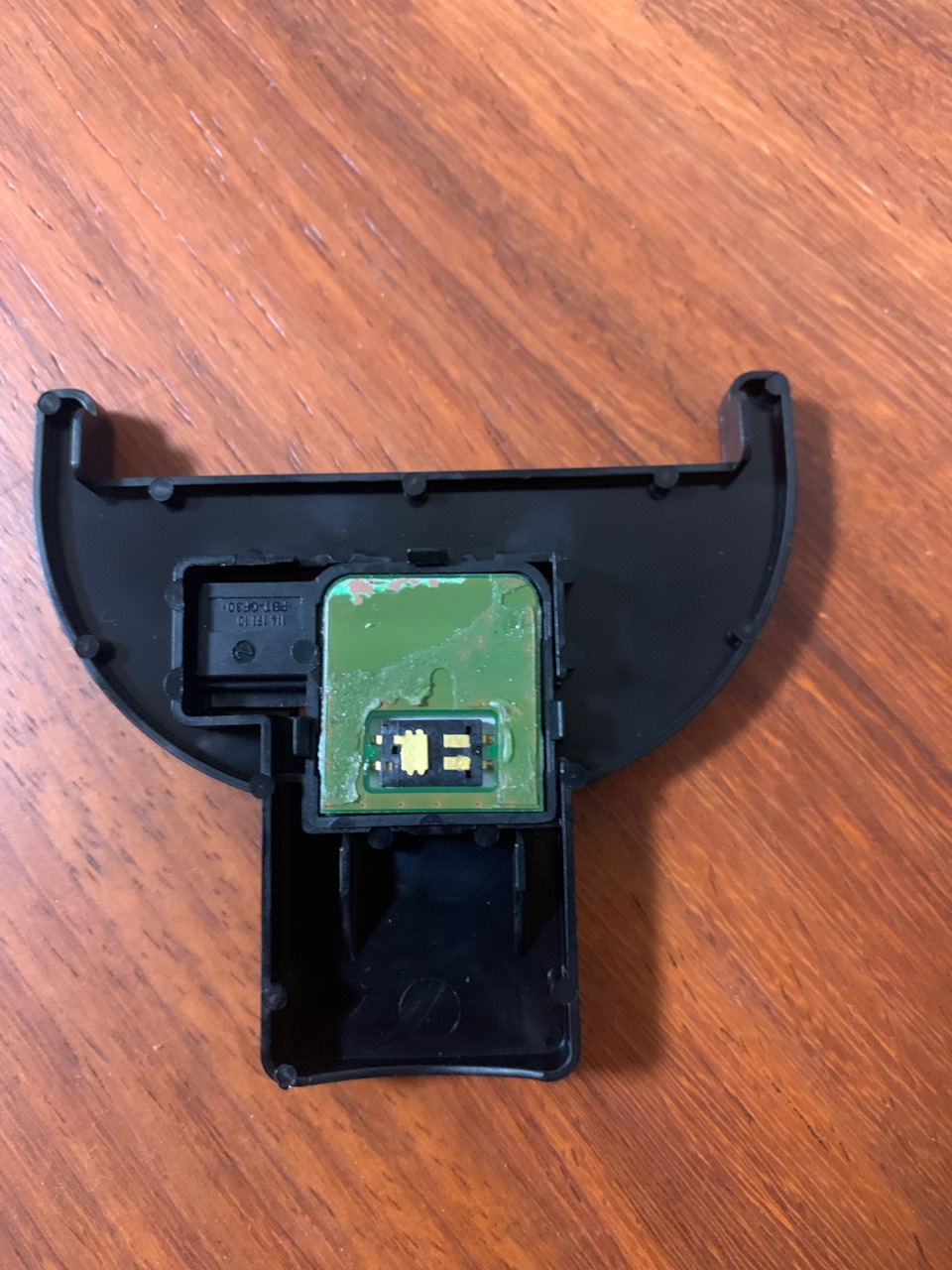 небольшие доработки (датчик запотевания, педали, вебасто) — BMW 7 ...