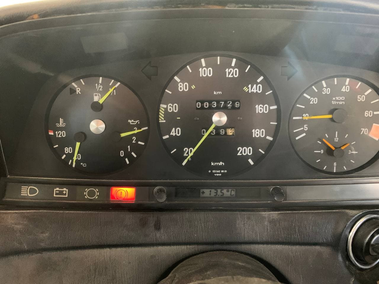 В поисках прогревочных K-Jetronic m102. — Mercedes-Benz W123, 2,3 л ...