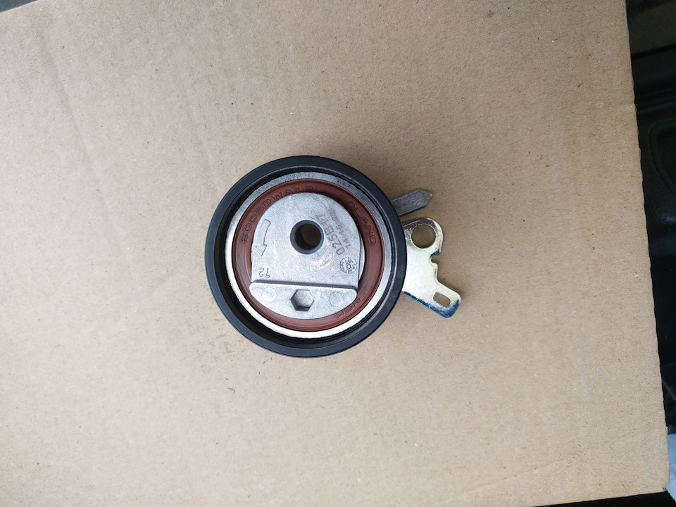 ГРМ…пора) — Citroen C5 (2G), 2 л, 2009 года | визит на сервис | DRIVE2