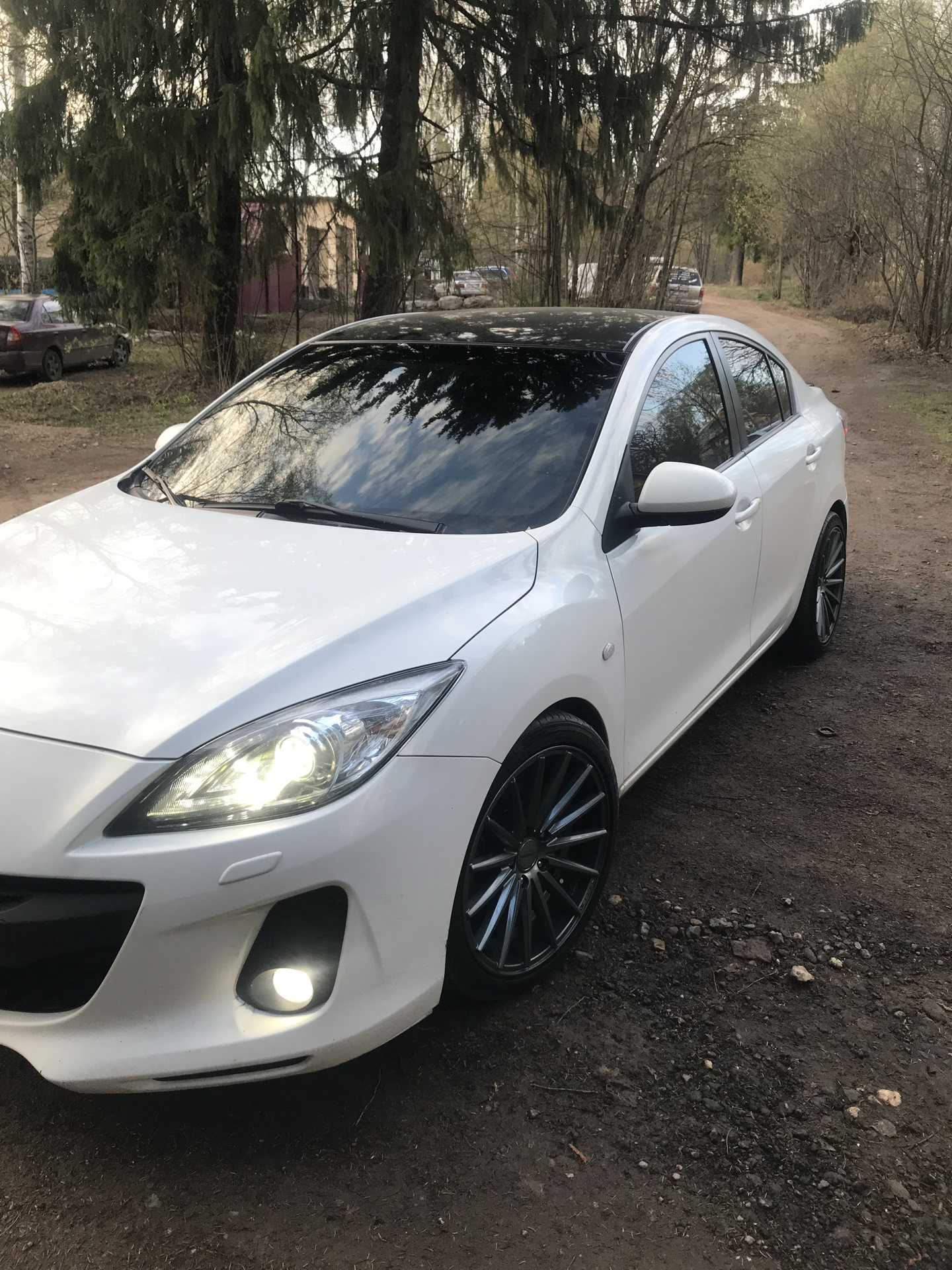 Визит в мазда сто — Mazda 3 (2G) BL, 1,6 л, 2012 года | визит на сервис | DRIVE2