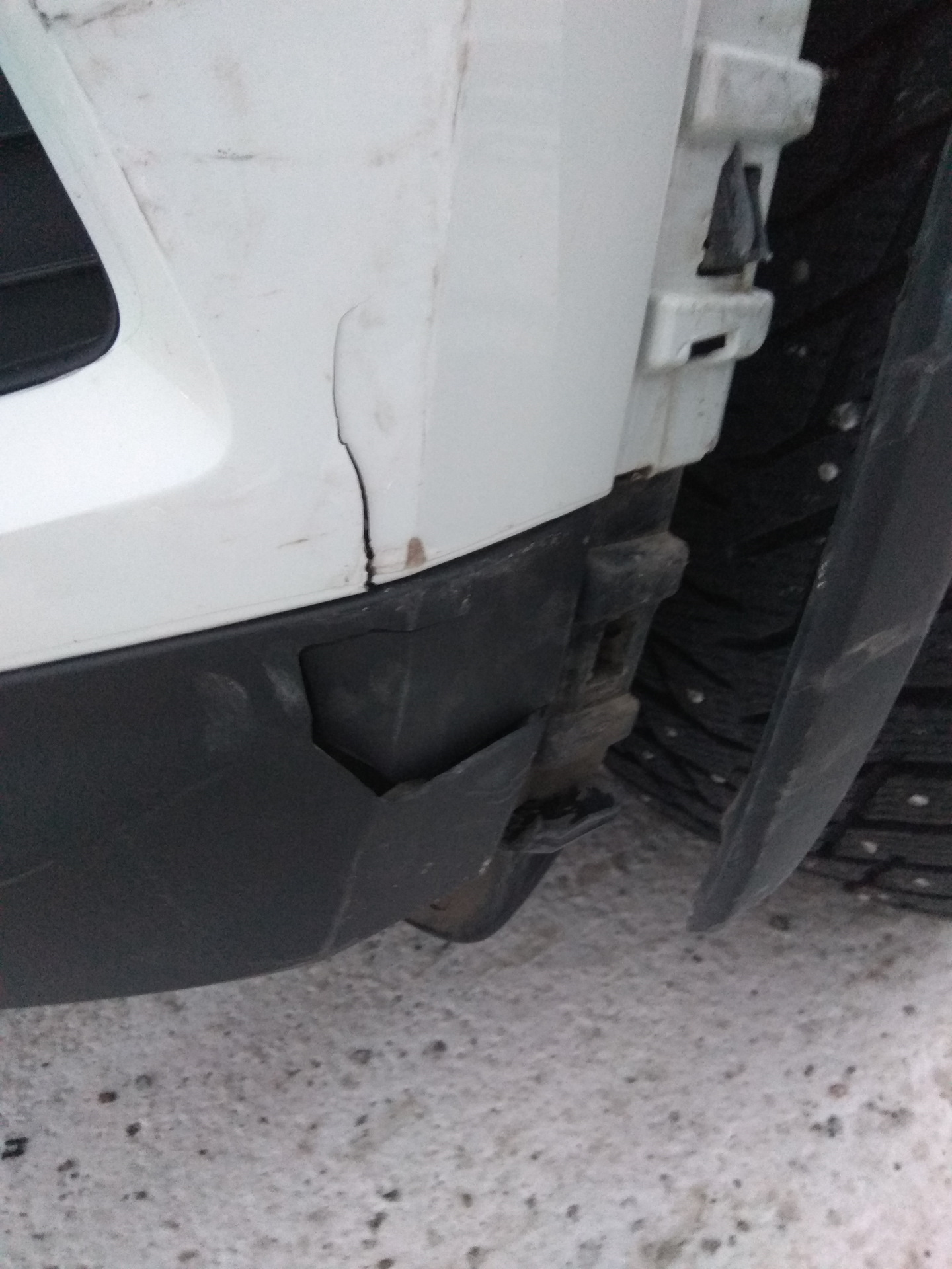 Первый раз в ДТП за 43 года — Skoda Kodiaq, 2 л, 2019 года | ДТП | DRIVE2