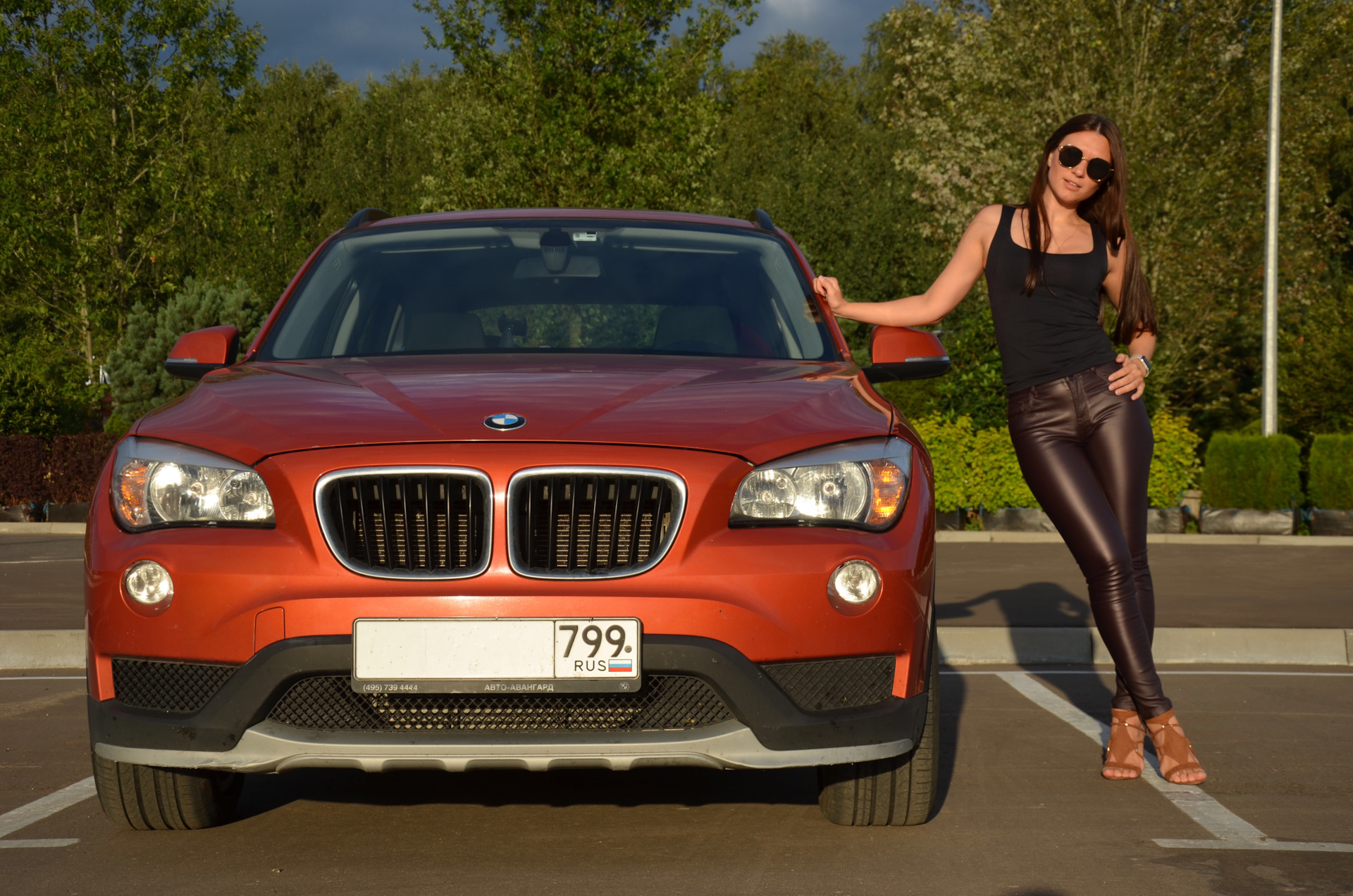 Продажа — BMW X1 (E84), 2 л, 2014 года | продажа машины | DRIVE2