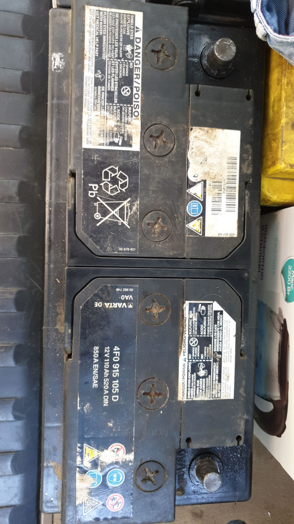 События за 2 недели — BMW X5 (E53), 4,4 л, 2000 года | просто так | DRIVE2