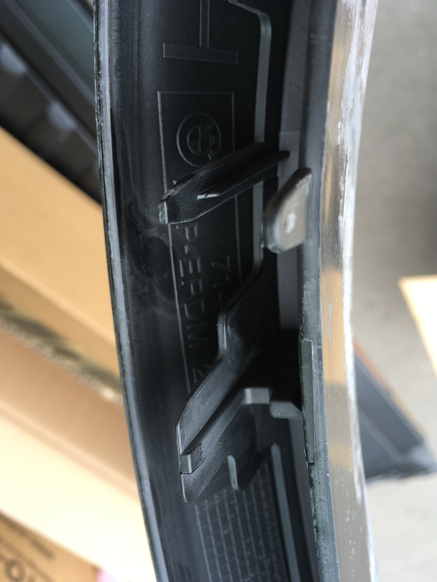 Тизер НОВЫЙ ОРИГИНАЛЬНЫЙ КОМПЛЕКТ РАСШИРИТЕЛЕЙ АРОК — BMW X5 (E53), 3 л ...