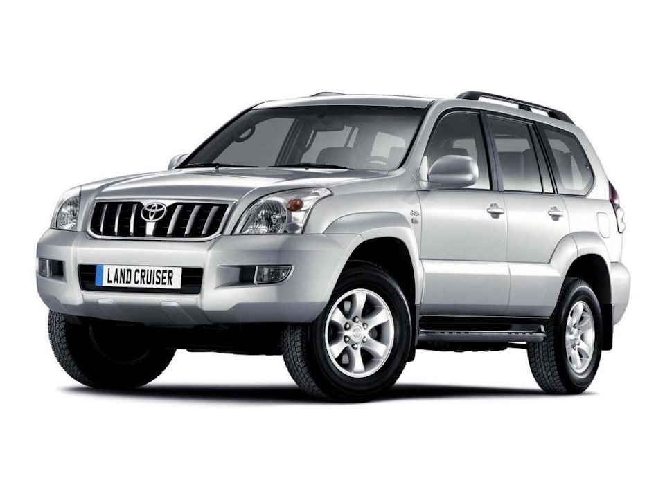 Прошивка Toyota Land Cruiser Prado 120 2.7i 2TR-FE Denso 89663-60750 ...