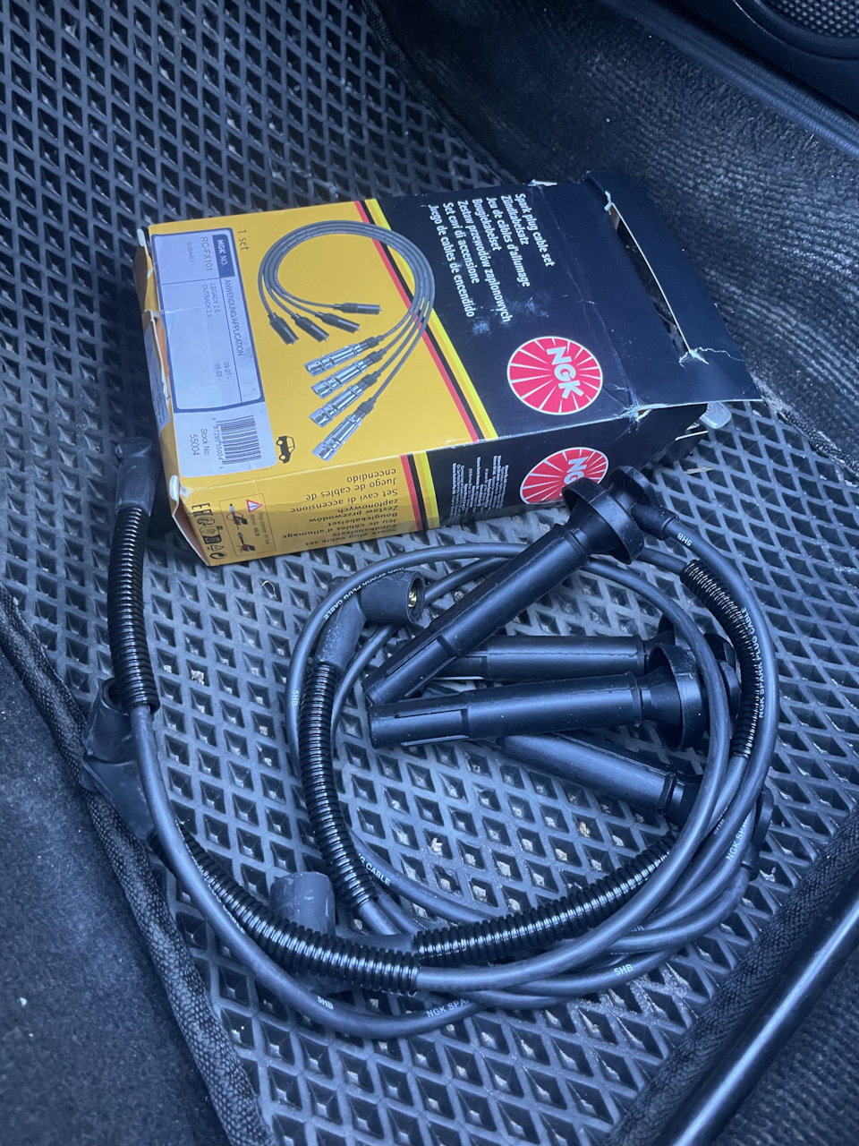 Ошибки Р0304 Р0303 — Subaru Impreza (GD/GG), 2,5 л, 2007 года ...