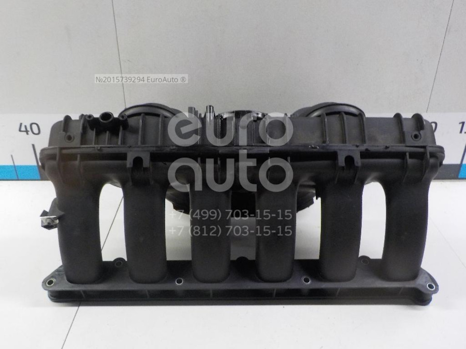 11617559525 Впускной трубопровод BMW | Запчасти на DRIVE2