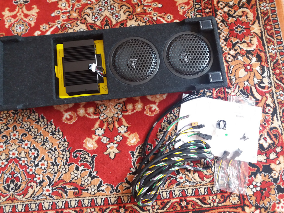 HELIX в новый поло лифтбэк / новую шкоду рапид — Volkswagen Polo Sedan ...