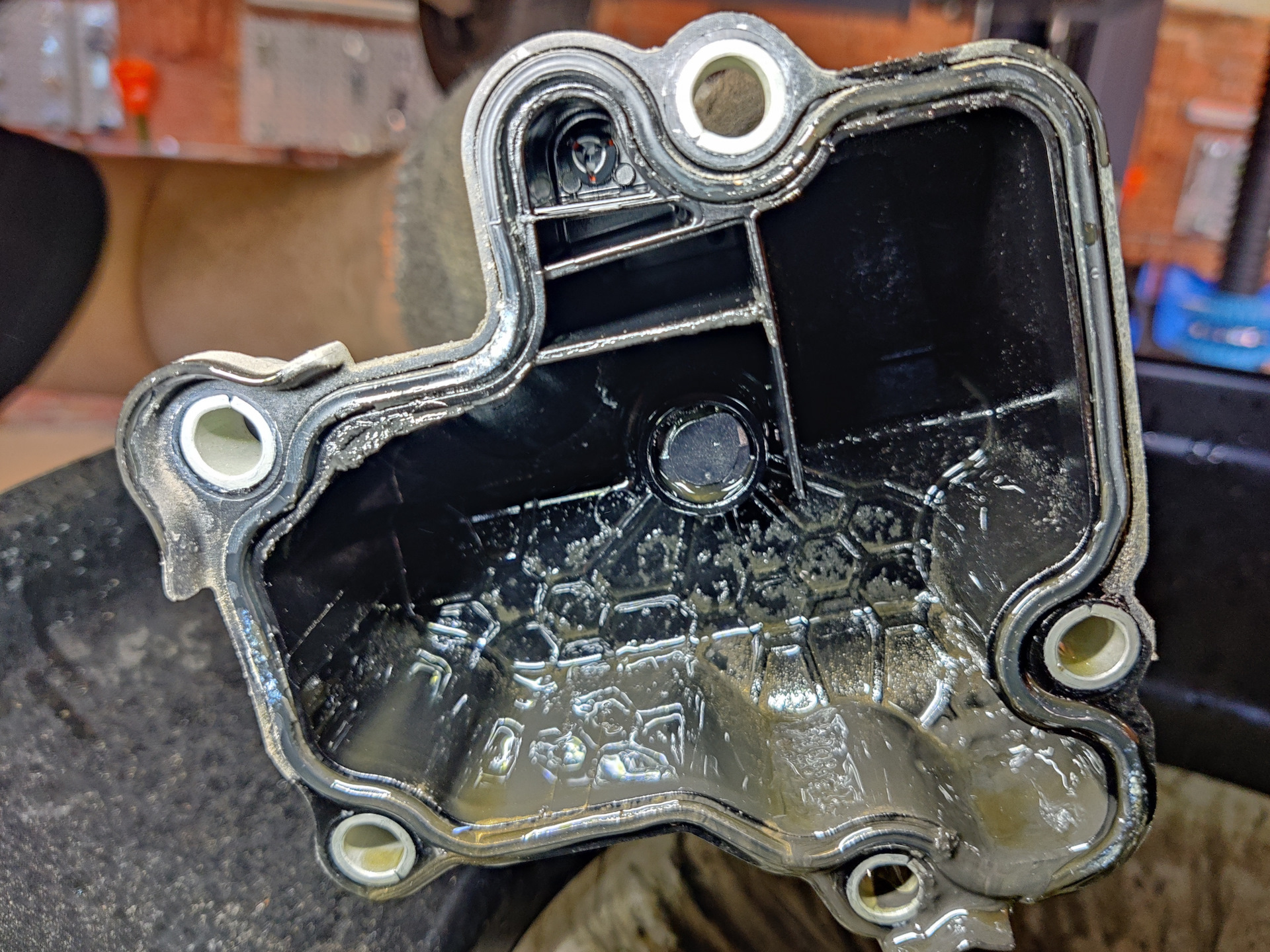 Ремонт системы кондиционирования, антифриз, масло в муфте — Volvo XC60 ...