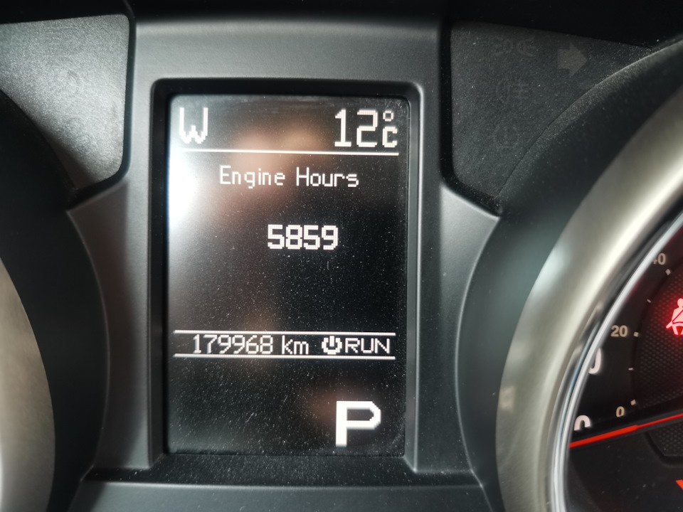 Плановая замена масла ДВС — Jeep Grand Cherokee (WK2), 3,6 л, 2012 года ...