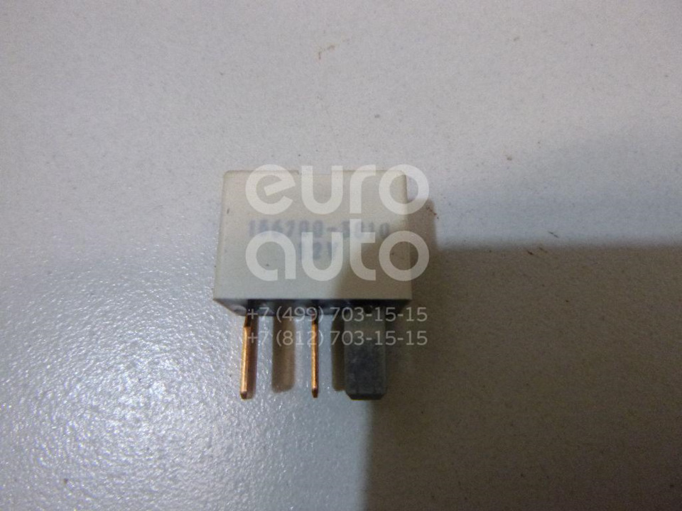 25232AA100 Реле SUBARU | Запчасти на DRIVE2