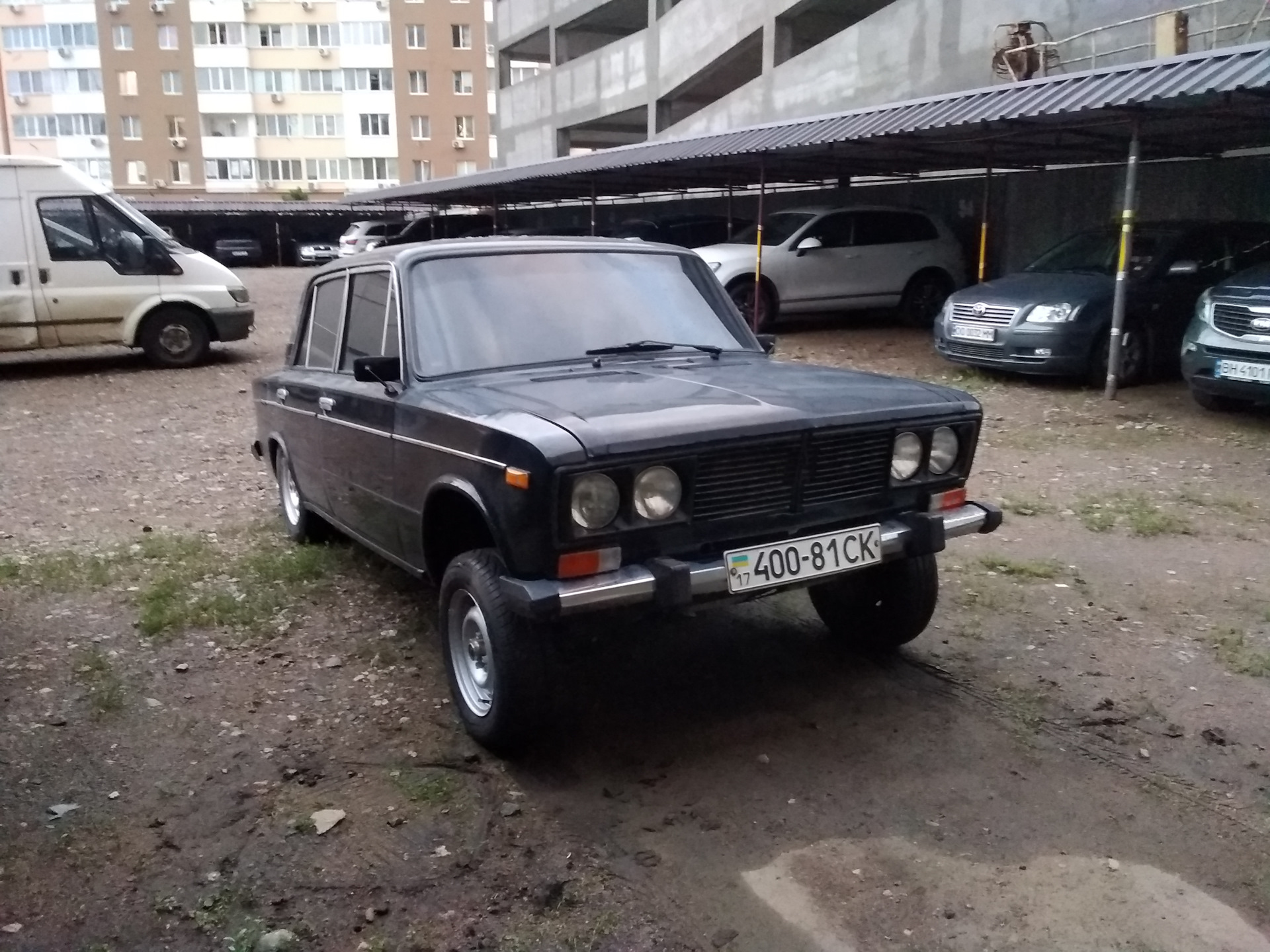 Запуск после 7 месяцев простоя. Что же с двигателем? — Lada 2106, 1,6 л, 1991 года | автозвук ...