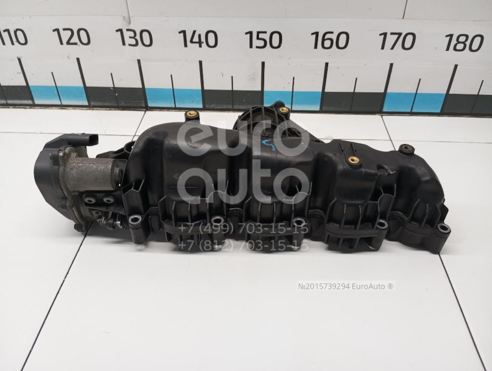 03L129711AG Впускной коллектор VAG | Запчасти на DRIVE2
